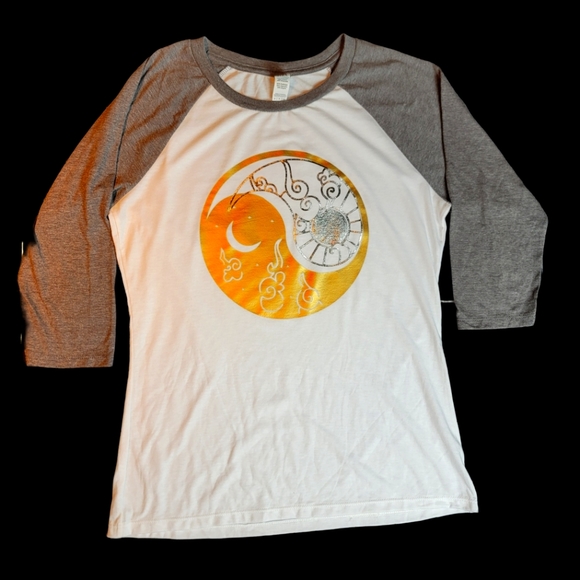 District | Tops | Yin Yang Shirts | Poshmark